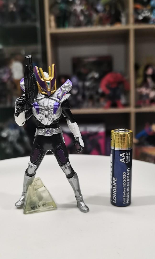 HG Kamen Rider Den-O Gun Form, Hobbies & Toys, Toys & Games on Carousell