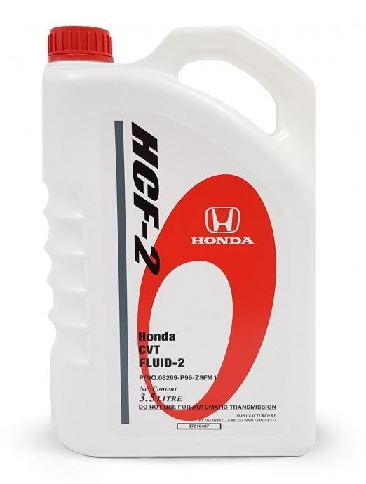 Honda HCF-2 CVT Fluid (3.5L), Car Accessories, Car Workshops & Services ...