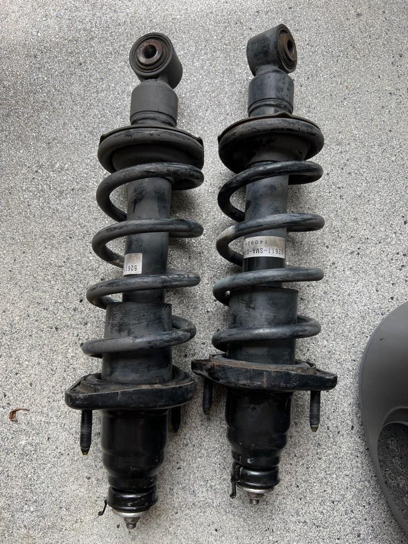 Honda Stream Rear Suspension, Car Accessories, Accessories on Carousell