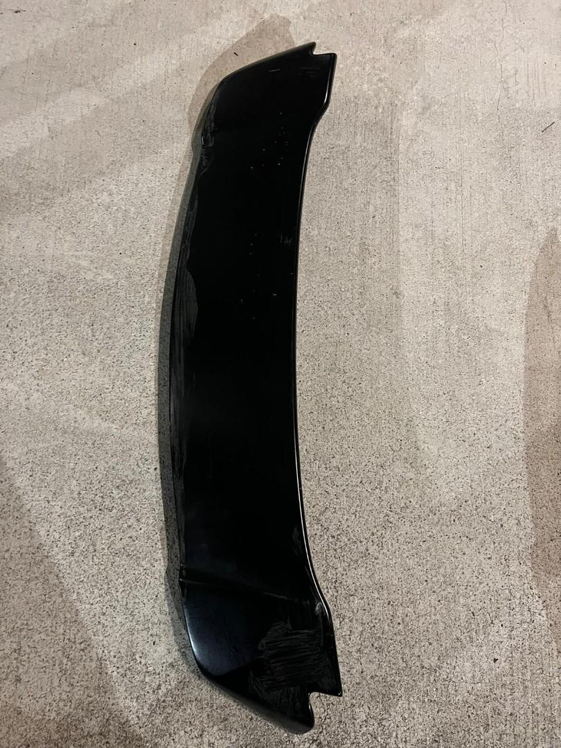 Honda stream Spoiler, Car Accessories, Accessories on Carousell