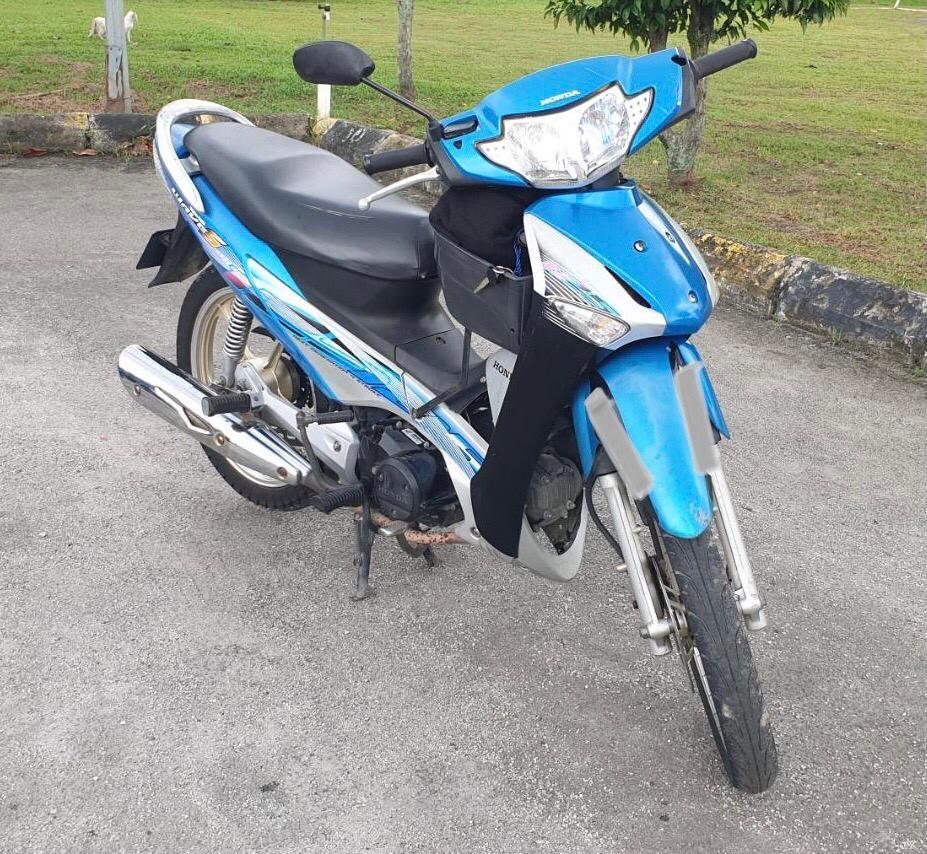Honda wave 125 s / 125s / dash / ex5, Motorbikes on Carousell