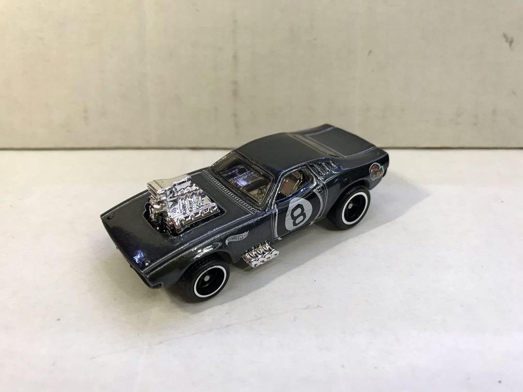 Hot wheels Hotwheels STH Super Treasure Hunt Rodger Dodger, 興趣及遊戲, 玩具 ...