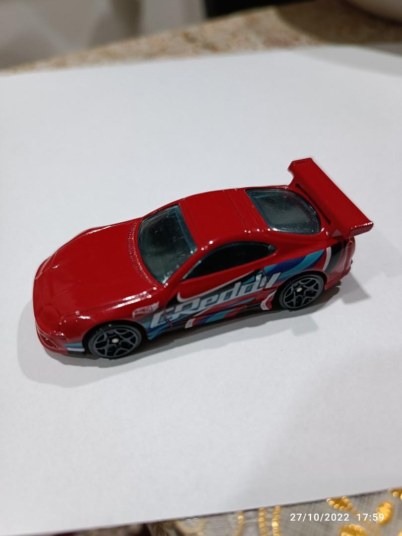 Hot Wheels Toyota Supra Greddy 5 Pack, Hobbies & Toys, Toys & Games on ...