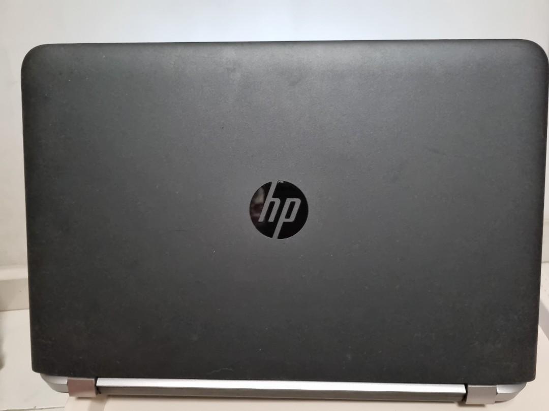 Hp Probook G Computers Tech Laptops Notebooks On Carousell