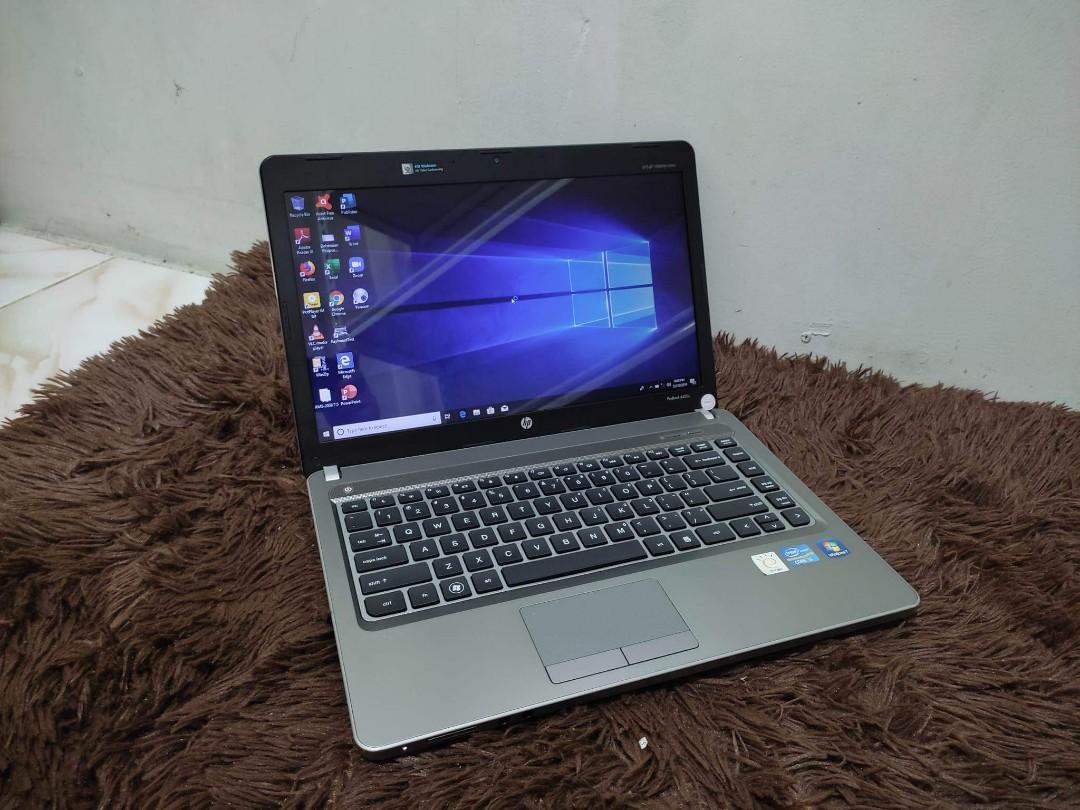 HP PROBOOK LAPTOP W/ CAMERA, Computers & Tech, Laptops & Notebooks on ...