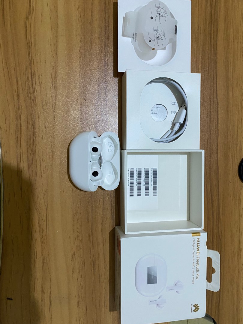 Huawei Freebuds Pro, Audio, Earphones on Carousell