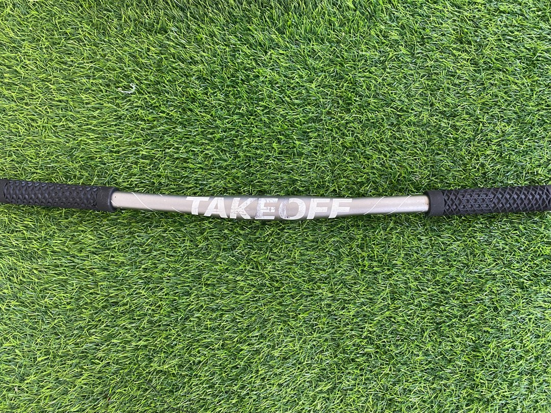 Hypergrace Takeoff riser bar, Sports Equipment, Bicycles & Parts, Parts ...