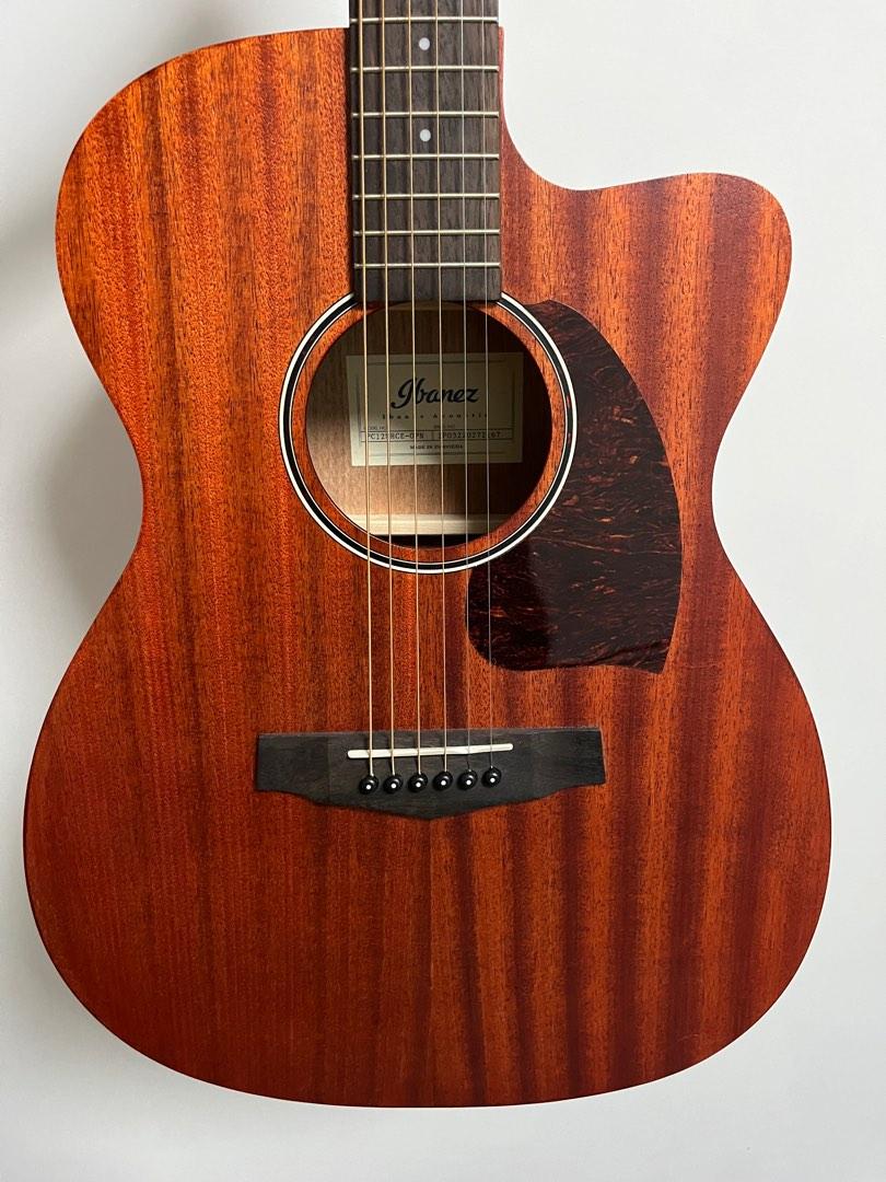 Ibanez Acoustic Guitar, Hobbies & Toys, Music & Media, Musical Instruments on Carousell