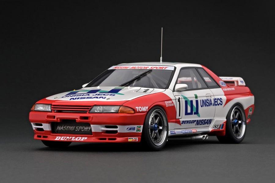 Ignition model ig R32 gtr gt-r JTCC Hasemi, 興趣及遊戲, 玩具 & 遊戲類 - Carousell