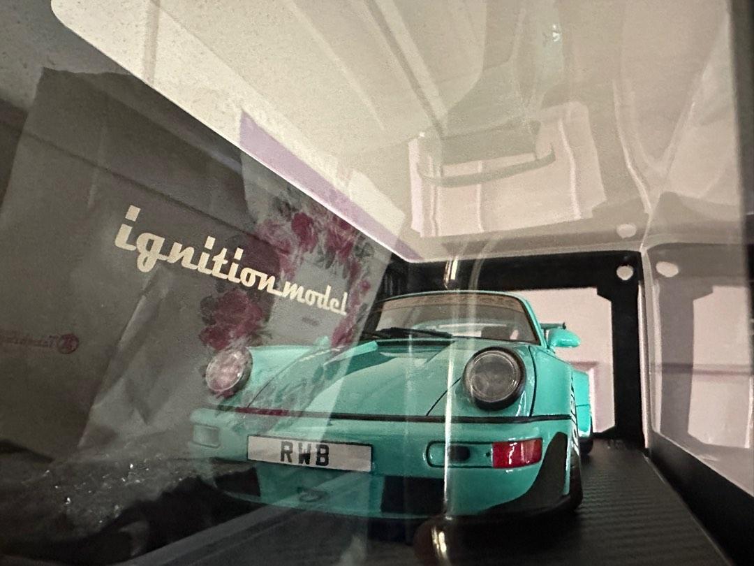 Ignition model RWB 964 ( Tiffany ), Hobbies & Toys, Toys & Games on ...