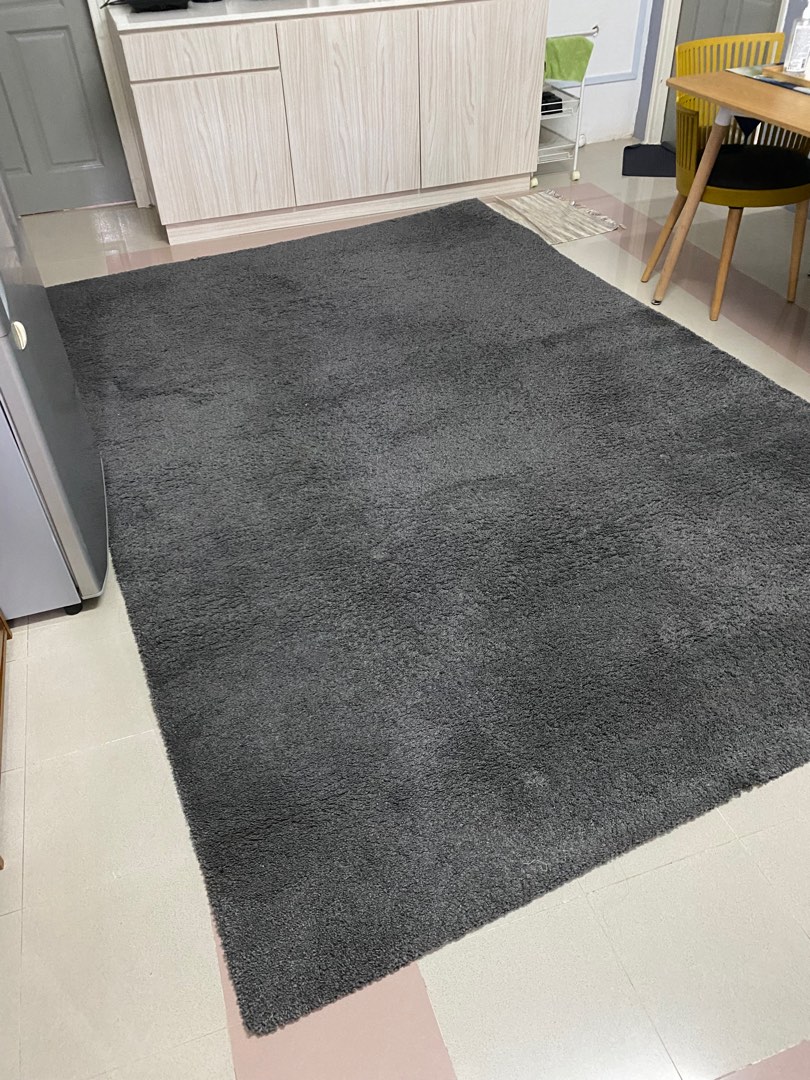 IKEA Adum Rug (2 x 3 m), Furniture & Home Living, Home Decor, Carpets ...