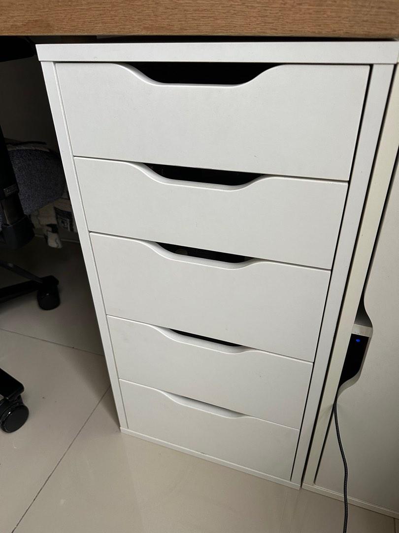 Ikea Alex Drawer, Furniture & Home Living, Furniture, Shelves, Cabinets ...