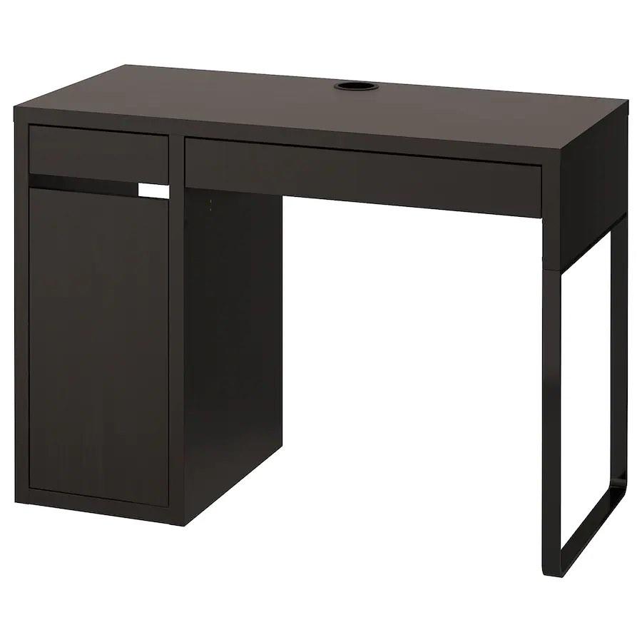 Ikea Micke Study office Table, Furniture & Home Living, Furniture ...