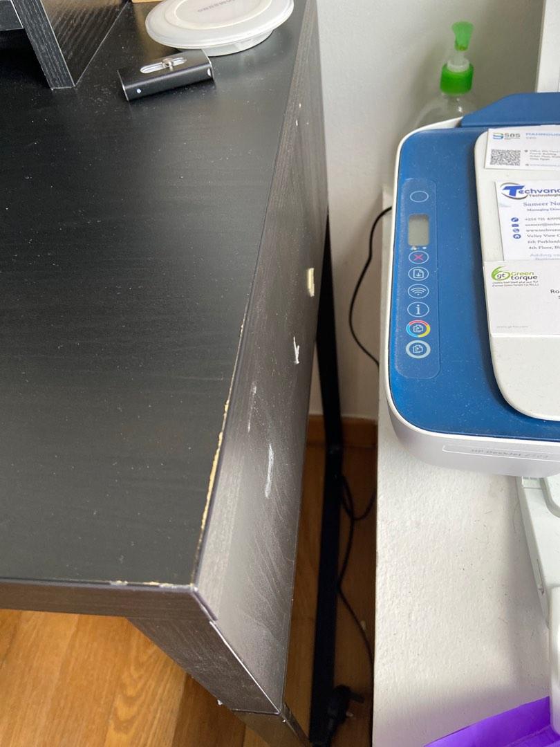 Ikea Micke Study office Table, Furniture & Home Living, Furniture ...