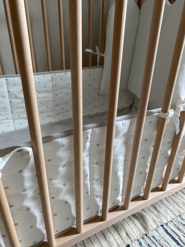 IKEA sniglar cot, Babies & Kids, Baby Nursery & Kids Furniture, Cots ...