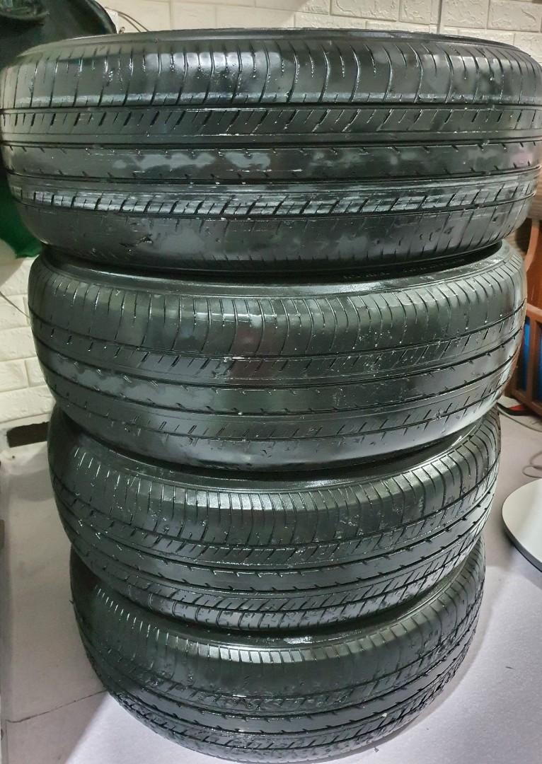 Innova Touring Sport Mags, Car Parts & Accessories, Mags and Tires on ...