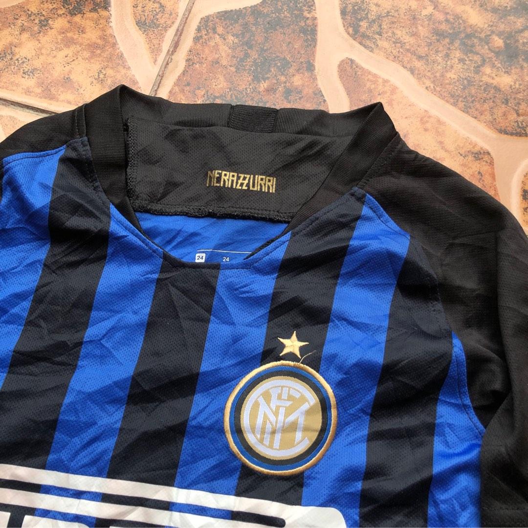 Inter Milan Pirelli Football Jersey Shirt, Men's Fashion, Tops & Sets ... Inter Milan Pirelli Football Jersey Shirt, Men's Fashion, Tops & Sets ...