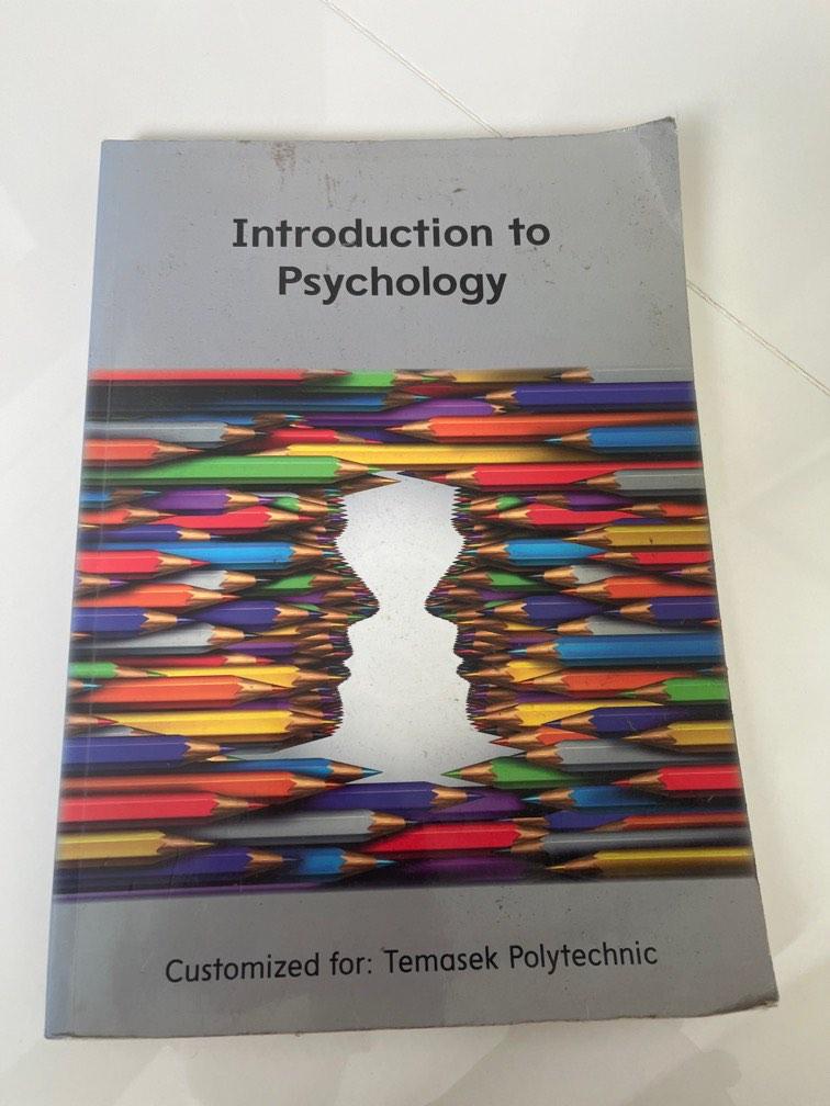 Introduction to Psychology Textbook, Hobbies & Toys, Books & Magazines ...