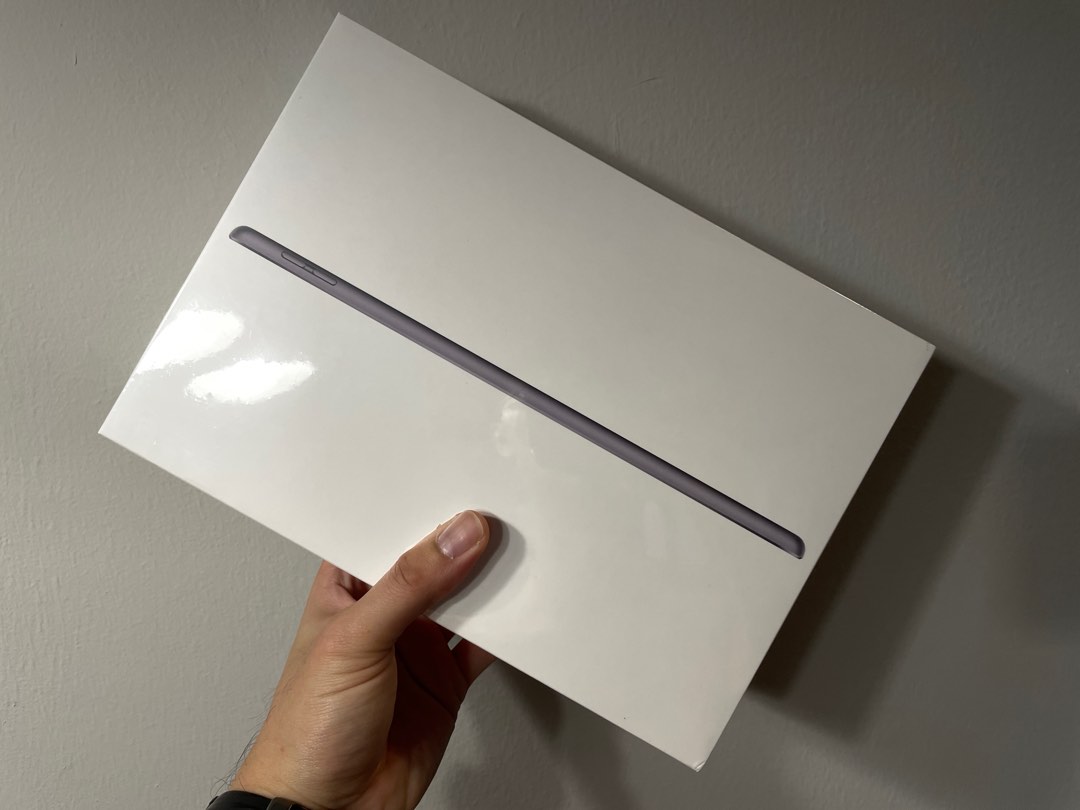 Ipad 9th Gen 64GB wifi, Mobile Phones & Gadgets, Tablets, iPad on Carousell