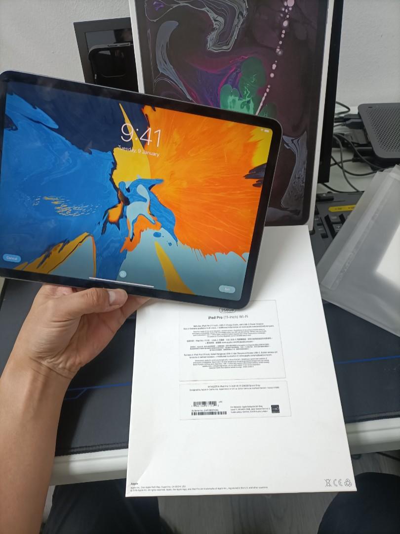 IPAD PRO 11. WITH KEYPAD., Mobile Phones & Gadgets, Tablets, iPad on ...