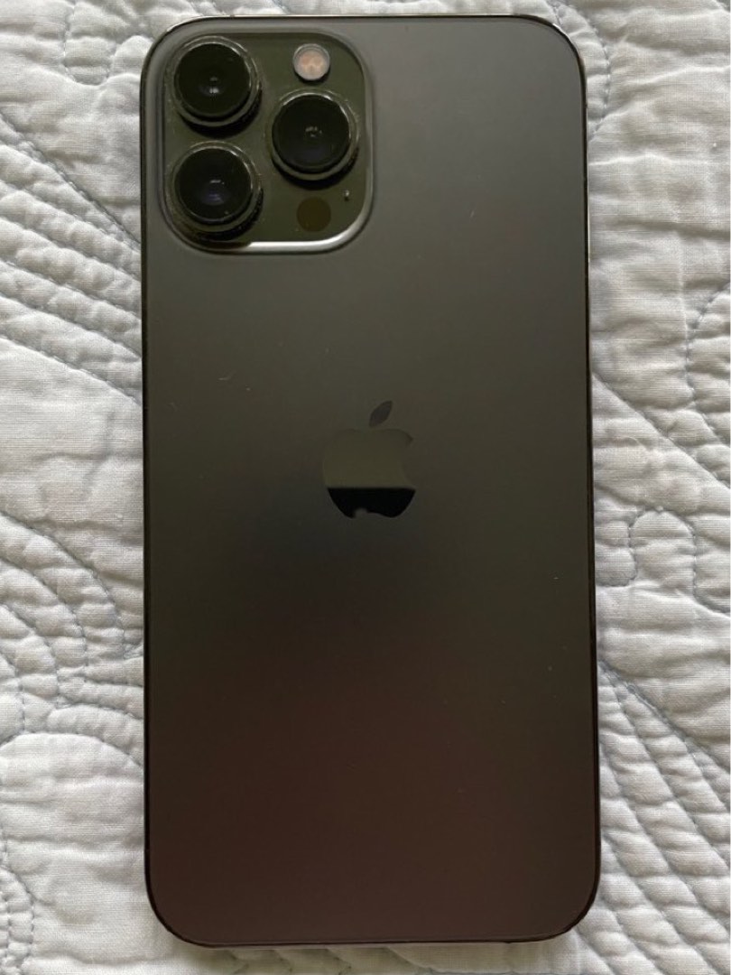 Iphone 13 Pro Max 256 GB, Mobile Phones & Gadgets, Mobile Phones ...