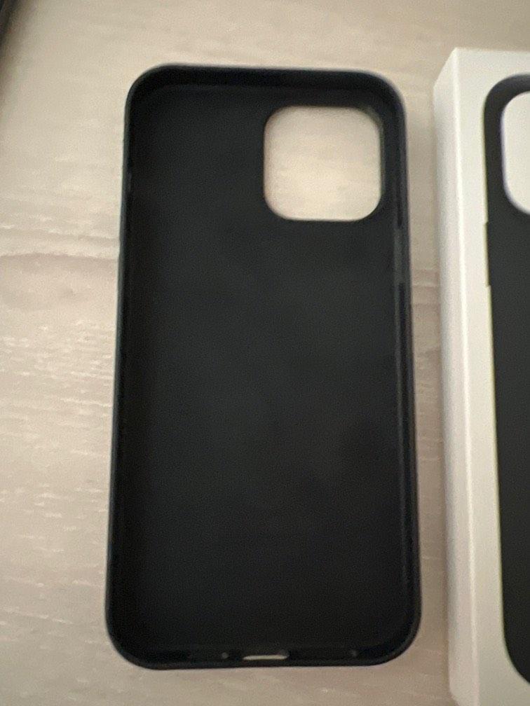 iphone 13 Pro Max - Midnight leather case, Mobile Phones & Gadgets ...