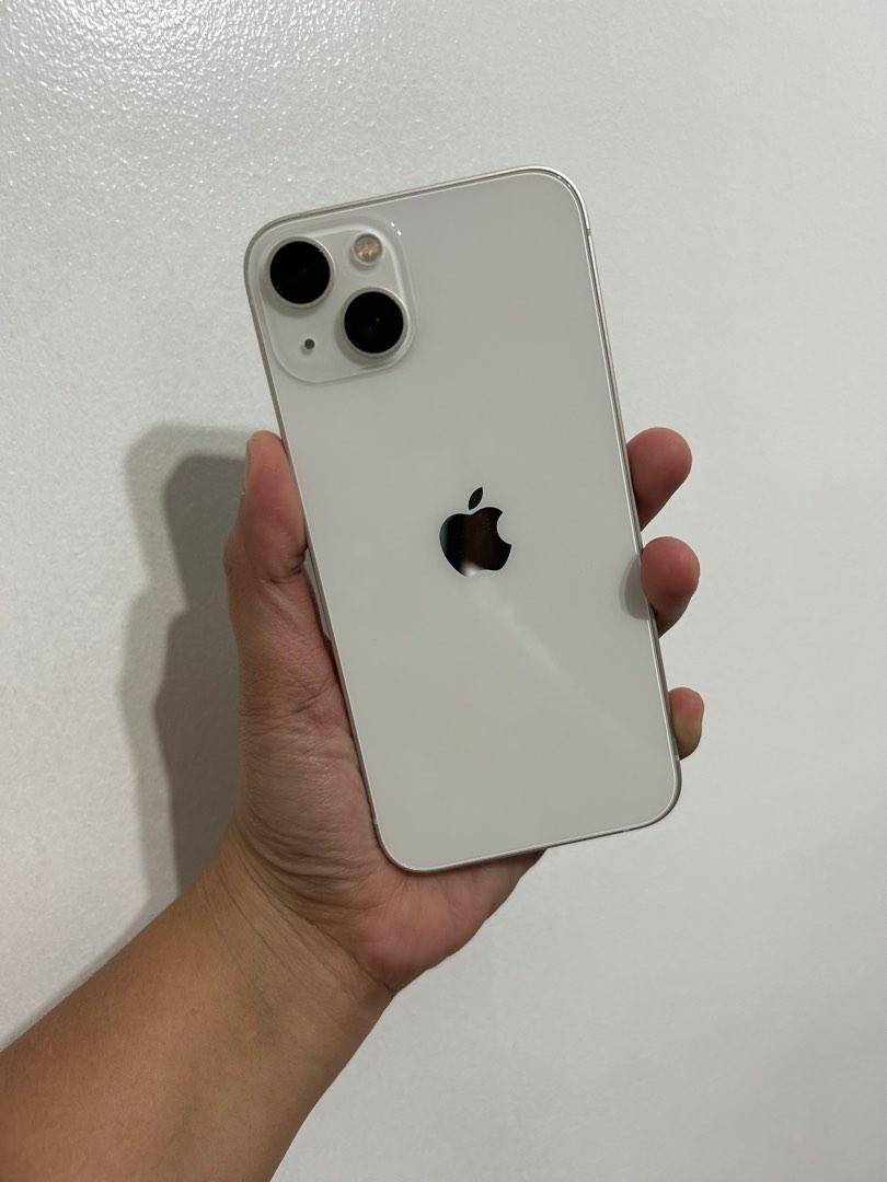 IPHONE 13 WHITE 128GB, Mobile Phones & Gadgets, Mobile Phones, iPhone ...