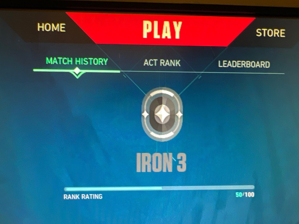 IRON 3 Ranked Currently 13 AGENTS UNLOCKED EP5 ACT3 Valorant Smurf ...