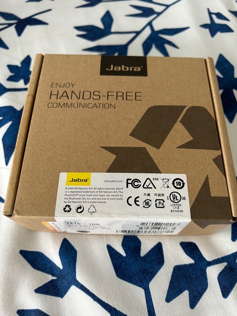 Jabra Hands free Communication, Computers & Tech, Parts & Accessories ...