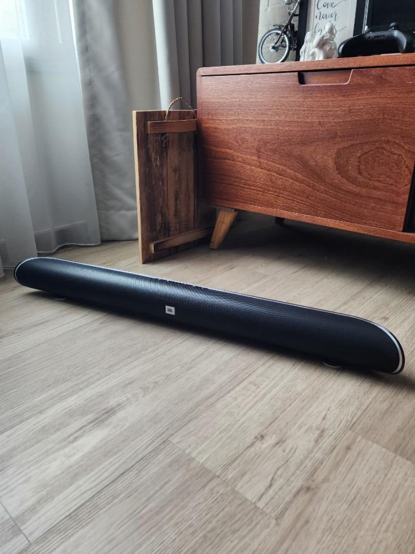 JBL SB250 2.1 soundbar, Audio, Soundbars, Speakers & Amplifiers on ...