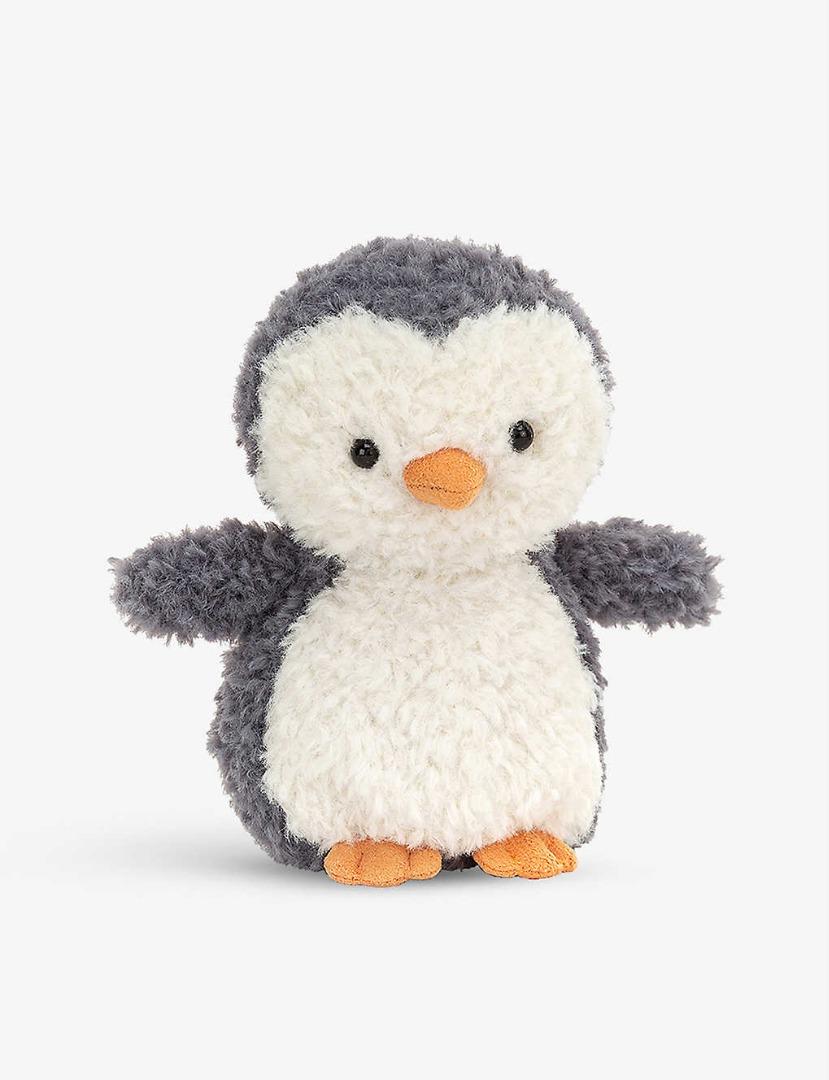 JELLYCAT Wee Penguin 企鵝公仔 (12cm), 兒童＆孕婦用品, 嬰兒玩具 - Carousell