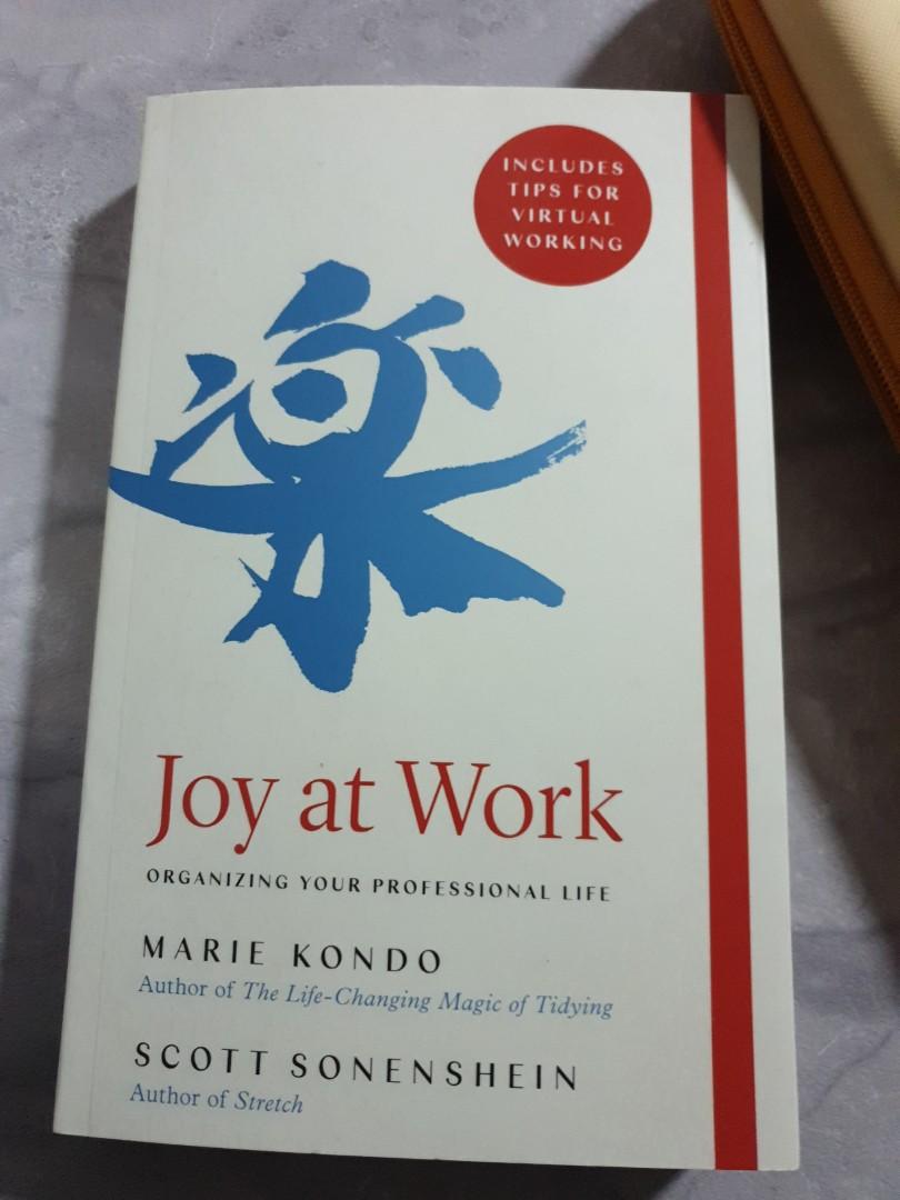 Joy at Work, Hobbies & Toys, Books & Magazines, Fiction & Non-Fiction ...