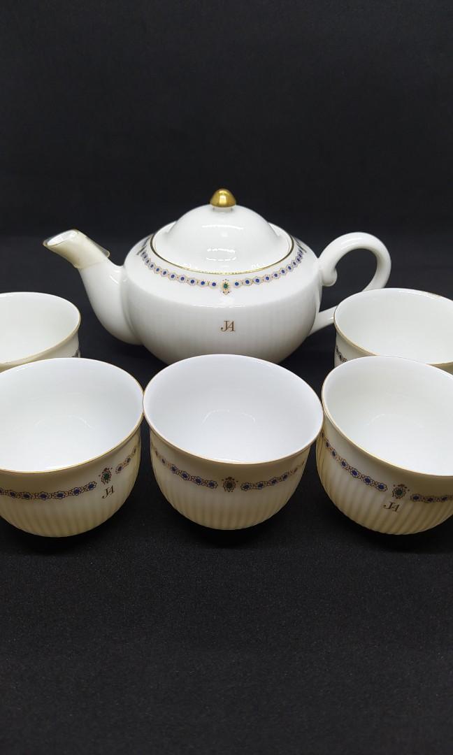 Jun ashida tea set, Furniture & Home Living, Kitchenware & Tableware ...