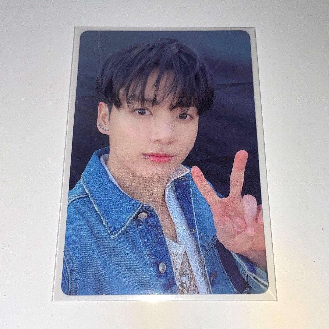 BTS JK Jungkook Memories Memo 2021 DVD Digicode PC, Hobbies & Toys, Memorabilia & Collectibles ...
