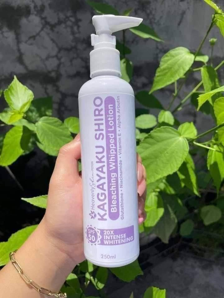 Kagayaku Shiro Bleaching Lotion, Beauty & Personal Care, Bath & Body ...
