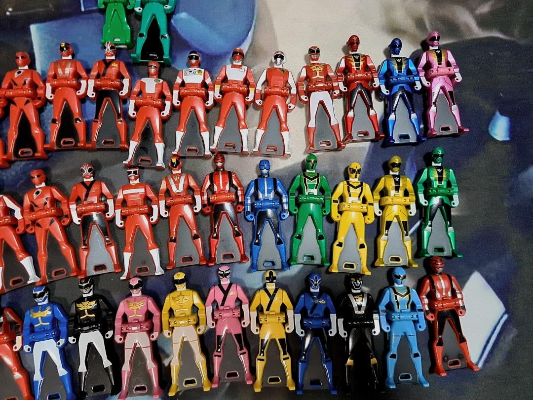 Kaizoku Sentai Gokaiger / Power Rangers Super Megaforce - DX Gokai ...