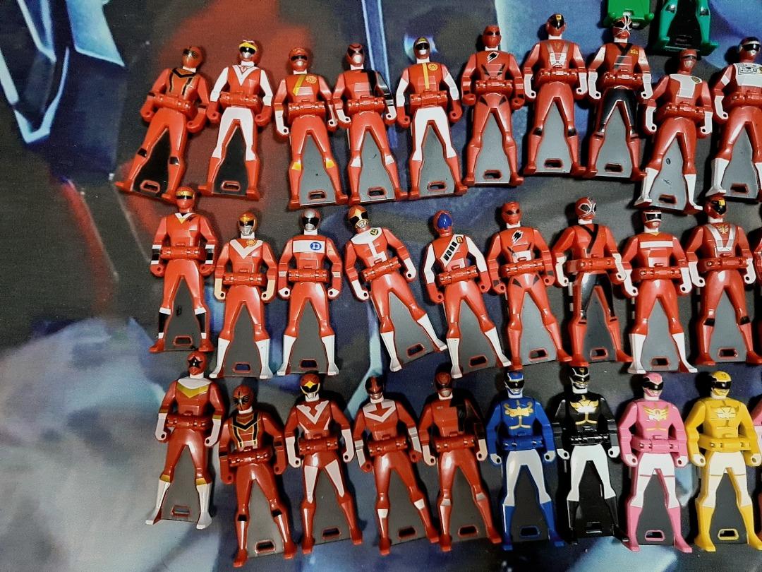 Kaizoku Sentai Gokaiger / Power Rangers Super Megaforce - DX Gokai ...