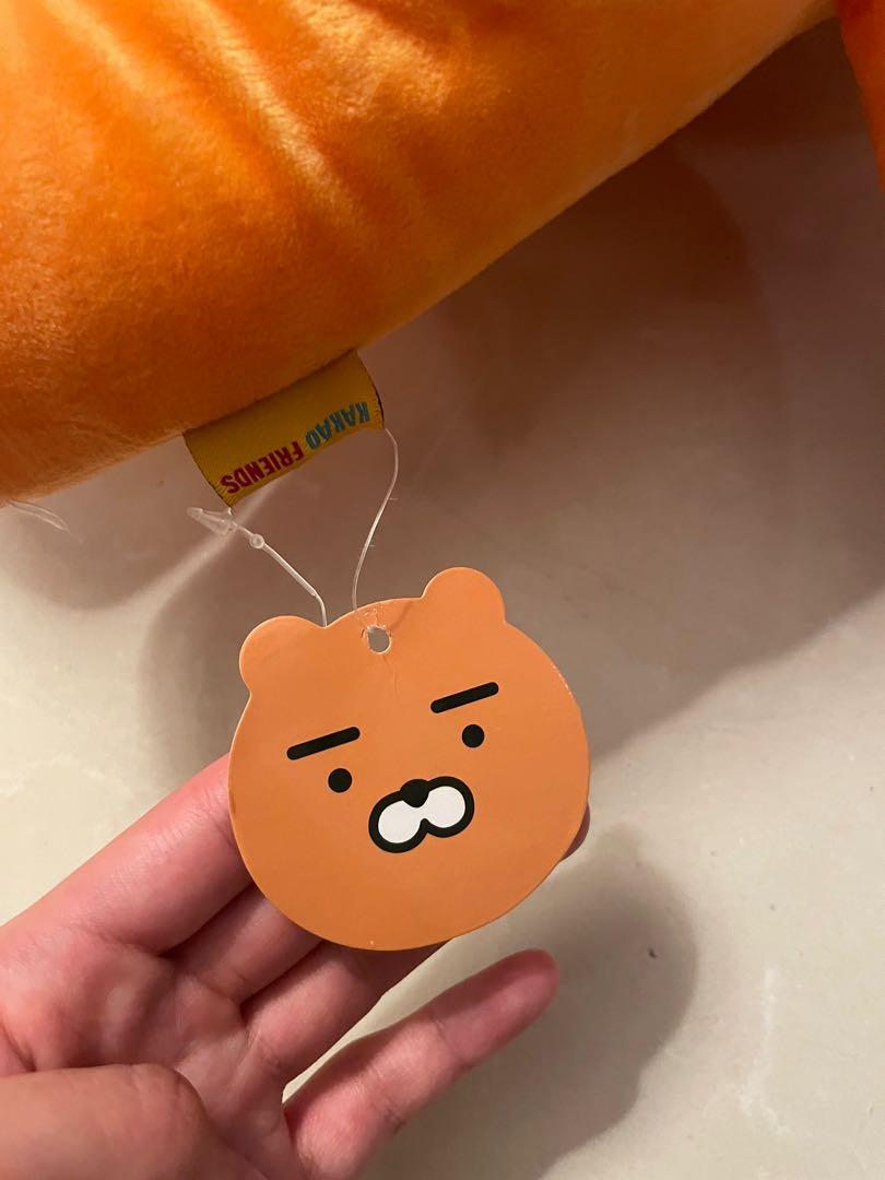 Kakao Ryan bear, Hobbies & Toys, Toys & Games on Carousell