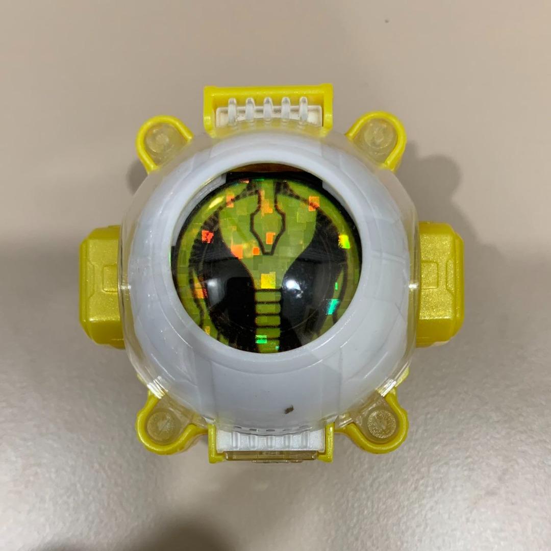 Kamen Rider Ghost Edison Eyecon DX, Hobbies & Toys, Toys & Games on ...