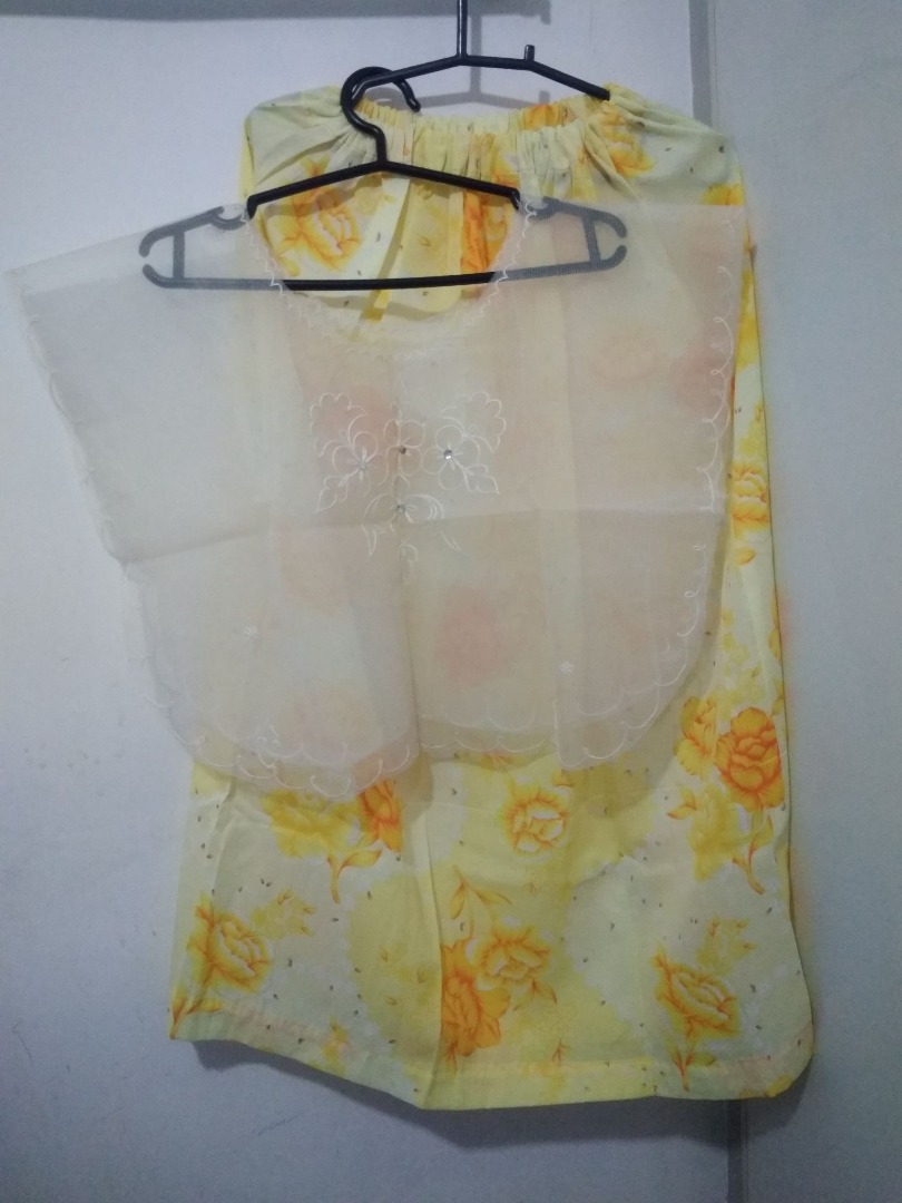 Kimona at Saya, Women's Fashion, Dresses & Sets, Traditional & Ethnic ...