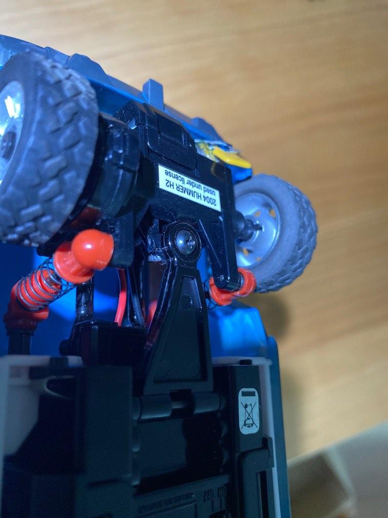 Kyosho Mini z overland Hummer, Hobbies & Toys, Toys & Games on Carousell