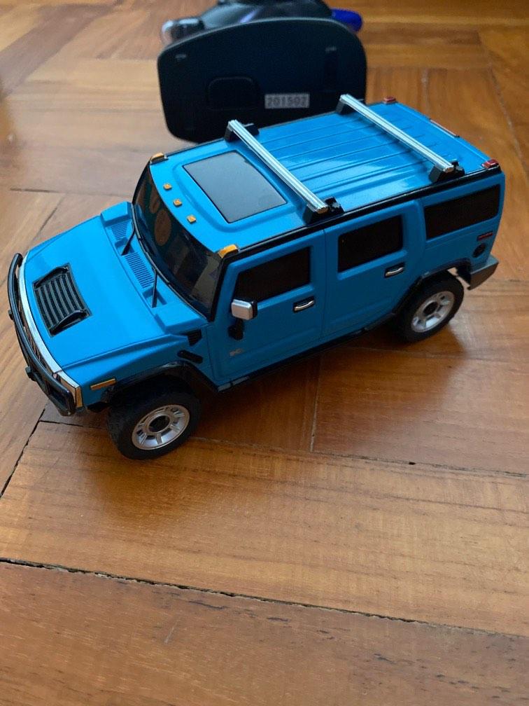Kyosho Mini z overland Hummer, Hobbies & Toys, Toys & Games on Carousell