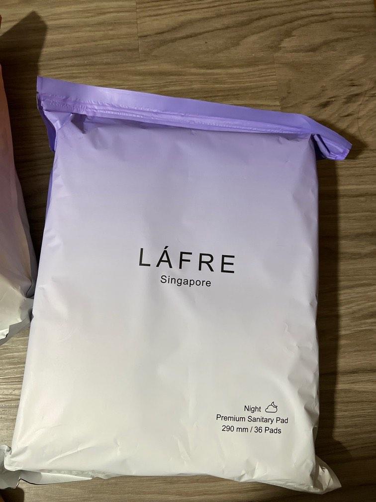 LAFRE premium sanitary pad, Beauty & Personal Care, Sanitary Hygiene on ...