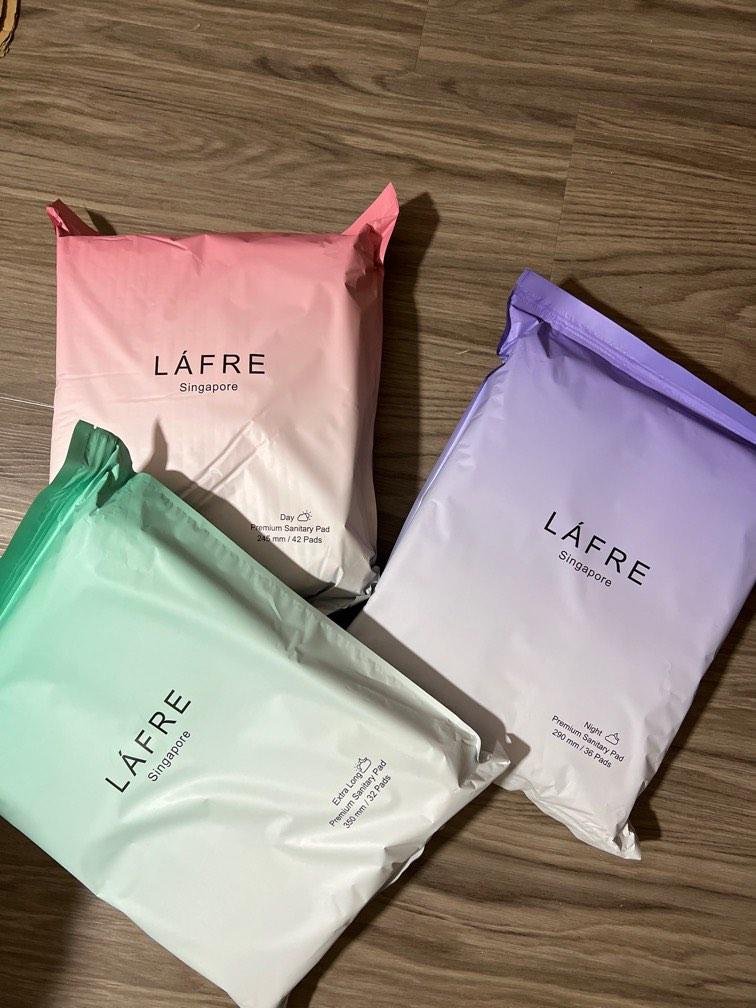LAFRE premium sanitary pad, Beauty & Personal Care, Sanitary Hygiene on ...