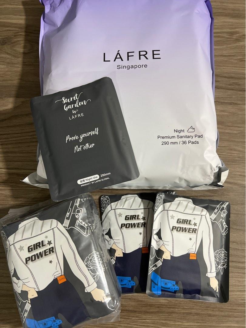 LAFRE premium sanitary pad, Beauty & Personal Care, Sanitary Hygiene on ...