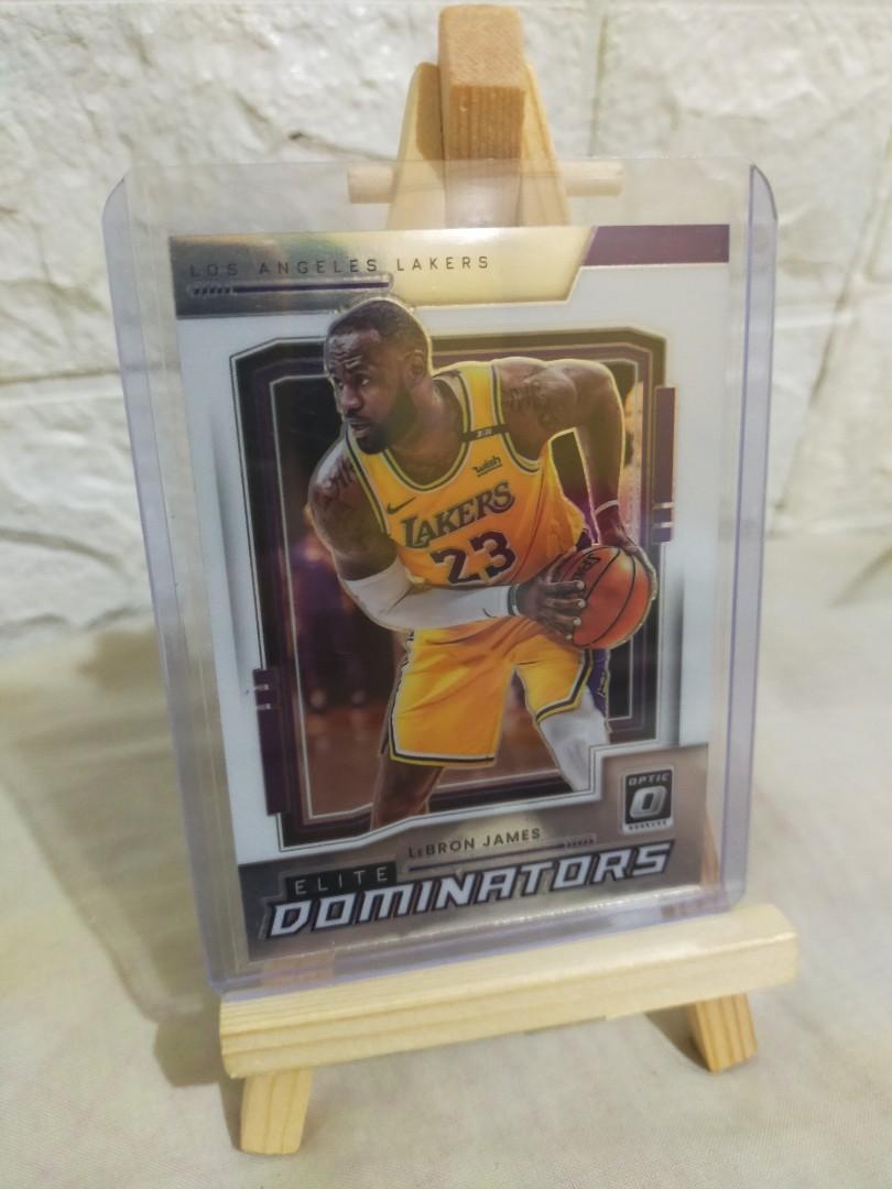 Lebron James Dominator, Hobbies & Toys, Toys & Games on Carousell