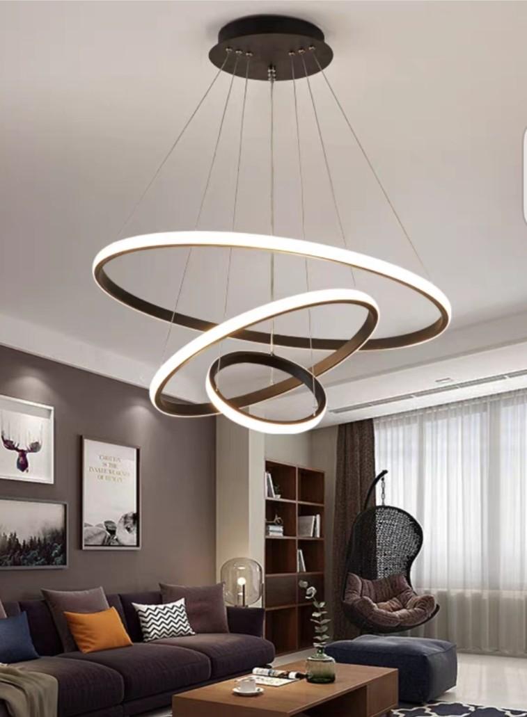 Led Ceiling Pendant Light, Furniture & Home Living, Lighting & Fans ...