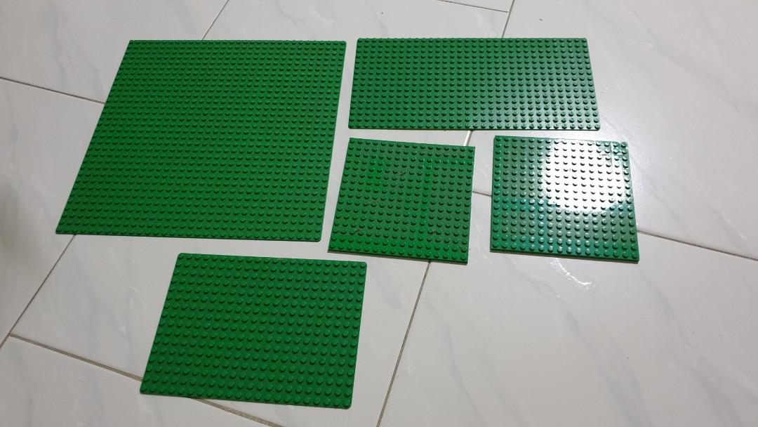 Lego mat, Hobbies & Toys, Toys & Games on Carousell
