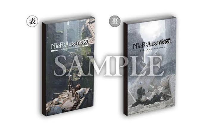 LF: Nier Automata Slip Case for Nintendo Switch, Video Gaming, Gaming ...