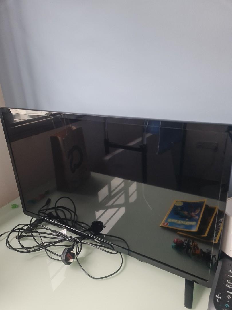 LG 32 inch LCD TV, TV & Home Appliances, TV & Entertainment, TV on ...